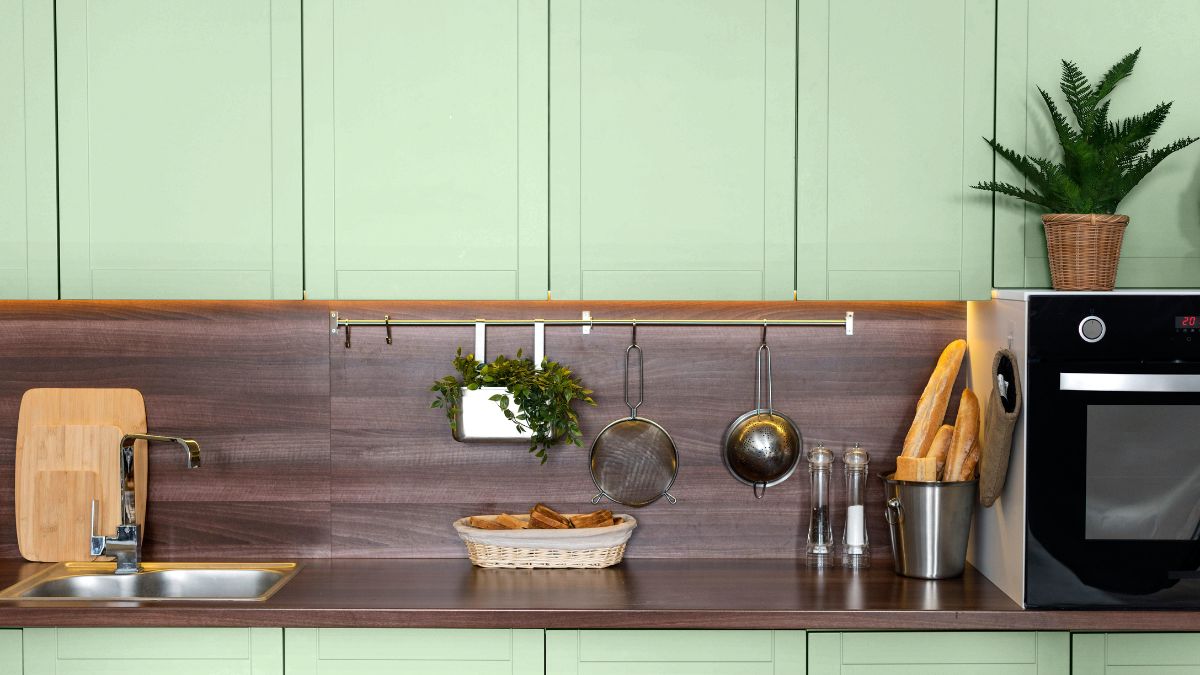 El color vuelve a la cocina: la era del blanco impoluto da paso a los ...